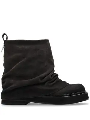 Attico Round Toe Boots For Women
