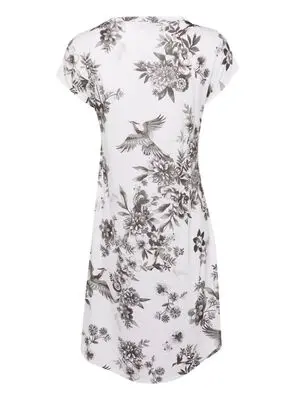 Johnny Was Brigette Dress - Neutrals