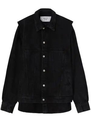 AMBUSH Layered Denim Jacket