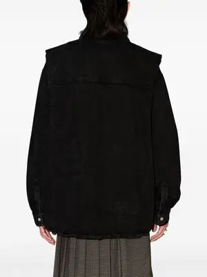 AMBUSH Layered Denim Jacket