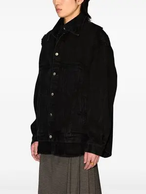 AMBUSH Layered Denim Jacket