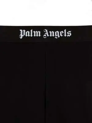Palm Angels Logo-waistband Track Pants