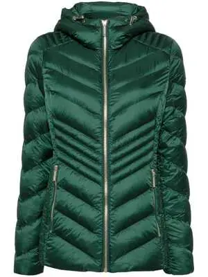 Michael Kors Packable Puffer Jacket