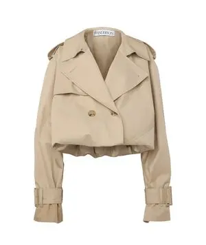 JW Anderson Cropped Trench Coat