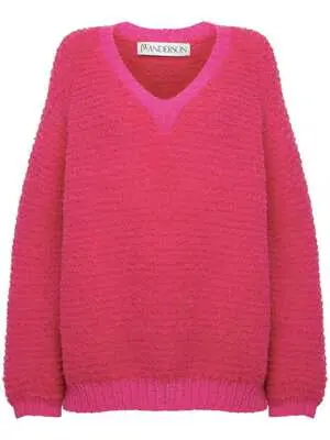 Jw Anderson V Neck Knitwear For Women