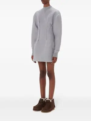 Jw Anderson Textured Day Dresses