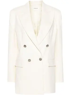 P.a.r.o.s.h Double-breasted Blazer
