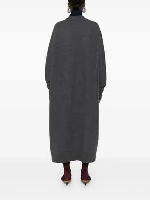 JIL SANDER V-neck Wool Cardigan