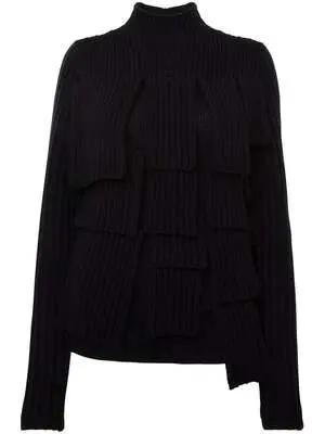 Jw Anderson Paneled Sweaters For Women