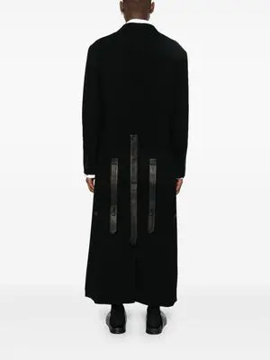 Yohji Yamamoto Wool Coat
