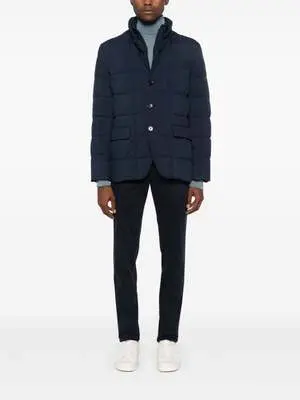 PT TORINO Pressed-crease Trousers
