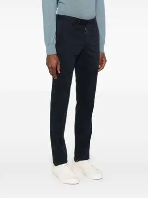 PT TORINO Pressed-crease Trousers