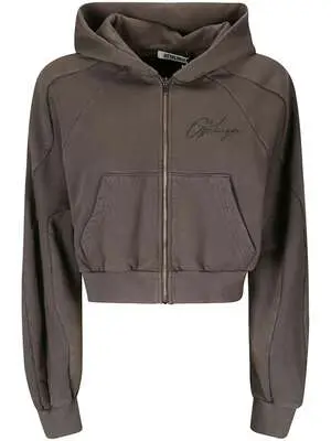 Ottolinger Logo Zip Hoodie