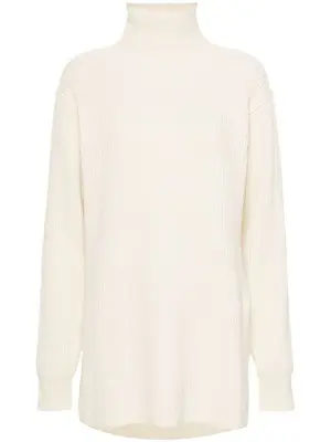 Jil Sander High Neck Sweaters For Women