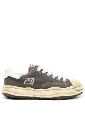 Mihara Yasuhiro Blakey Sneakers - Grey