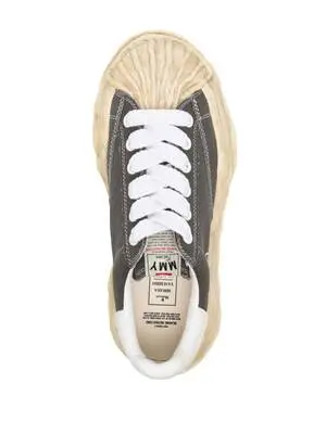 Mihara Yasuhiro Blakey Sneakers - Grey