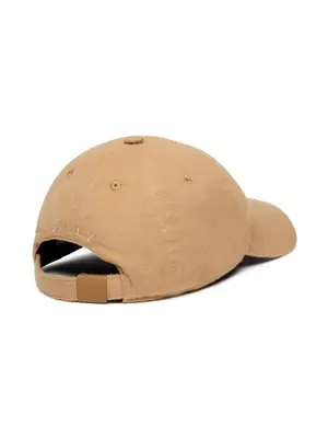 Bally Logo-embroidered Cap