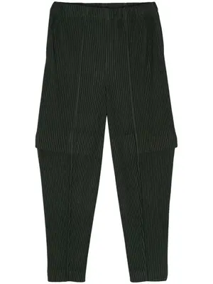 Issey Miyake Cargo Bottoms For Men