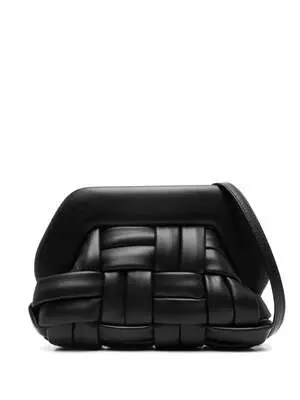 THEMOIRE Tia Weaved Shoulder Bag