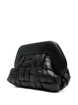 THEMOIRE Tia Weaved Shoulder Bag