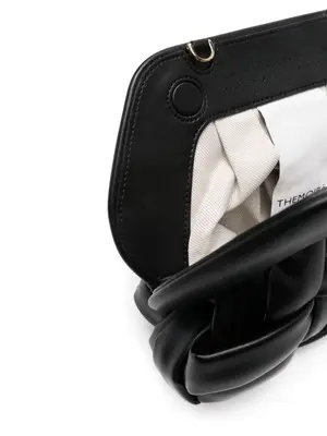 THEMOIRE Tia Weaved Shoulder Bag