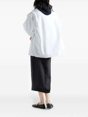 Prada Technical Canvas Blouson Jacket