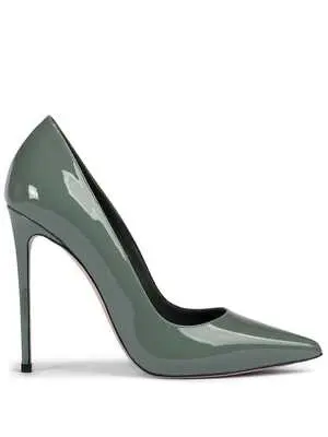 LE SILLA 120mm Eva Pumps - Green