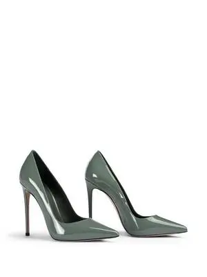 LE SILLA 120mm Eva Pumps - Green