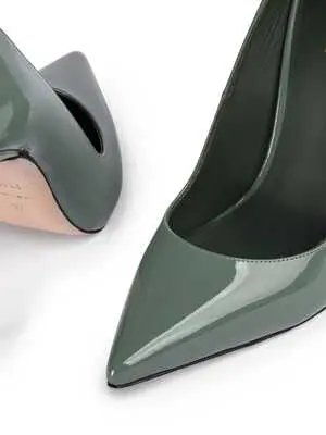 LE SILLA 120mm Eva Pumps - Green