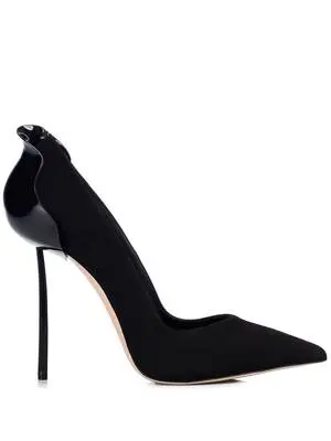 Le Silla Sculptural Pumps