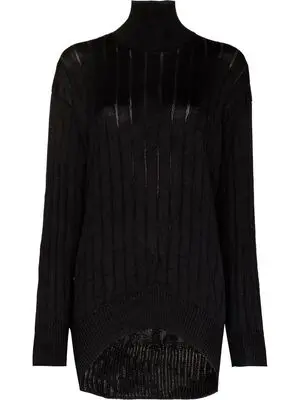 Balenciaga Rib-knit Jumper