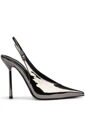 LE SILLA 120mm Clivage Slingback Pumps