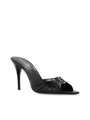 Saint Laurent 90mm Babylone Mules
