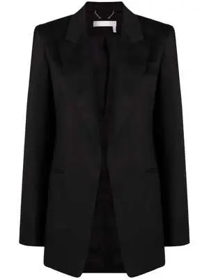 Chloé Single-breasted Tuxedo Blazer