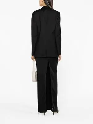 Chloé Single-breasted Tuxedo Blazer