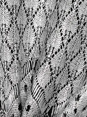 Rabanne Metallic Open-knit Maxi Dress
