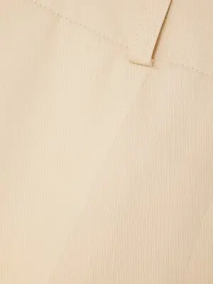 PATOU Iconic Cotton-twill Pants