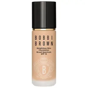 Bobbi Brown Weightless Skin Oil-controlling Foundation Spf 15 With Hyaluronic Acid Beige