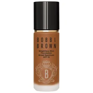 Bobbi Brown Weightless Skin Oil-controlling Foundation Spf 15 With Hyaluronic Acid Cool Almond