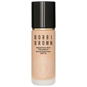 Bobbi Brown Weightless Skin Oil-controlling Foundation Spf 15 With Hyaluronic Acid Cool Beige