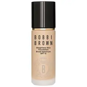 Bobbi Brown Weightless Skin Oil-controlling Foundation Spf 15 With Hyaluronic Acid Cool Ivory