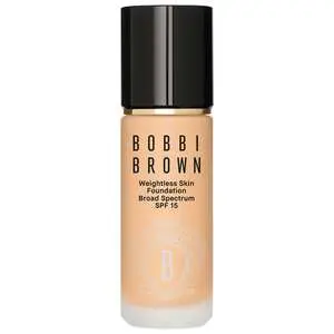Bobbi Brown Weightless Skin Oil-controlling Foundation Spf 15 With Hyaluronic Acid Golden Beige