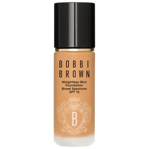 Bobbi Brown Weightless Skin Oil-controlling Foundation Spf 15 With Hyaluronic Acid Honey