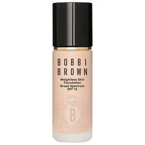 Bobbi Brown Weightless Skin Oil-controlling Foundation Spf 15 With Hyaluronic Acid Ivory