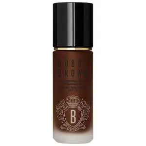 Bobbi Brown Weightless Skin Oil-controlling Foundation Spf 15 With Hyaluronic Acid Neutral Cool Espresso