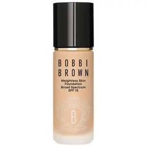 Bobbi Brown Weightless Skin Oil-controlling Foundation Spf 15 With Hyaluronic Acid Neutral Ivory