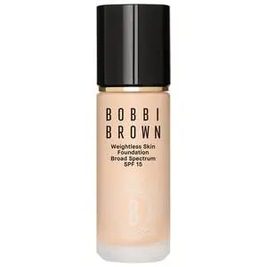 Bobbi Brown Weightless Skin Oil-controlling Foundation Spf 15 With Hyaluronic Acid Porcelain