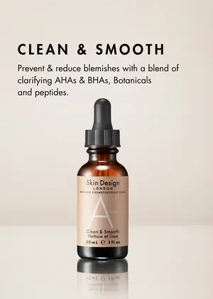 SKIN DESIGN LONDON Aha Serum