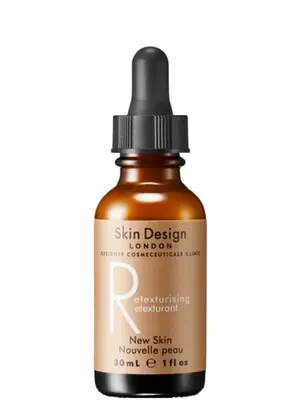 SKIN DESIGN LONDON Retexturising Serum - N/a