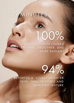 SKIN DESIGN LONDON Cherry Gloss Peel - N/a